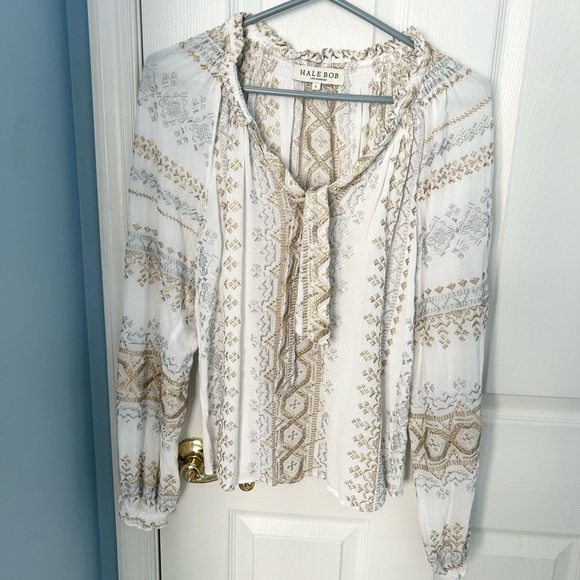 Hale Bob | Tops | Hale Bob Top | Poshmark